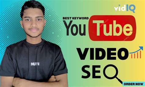 Labid H Tamim On Linkedin Labidhtamim I Will Do Best Youtube Video Seo To Rank On The Top Page