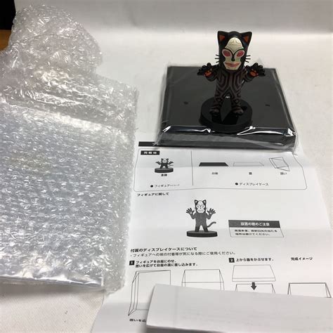 Yahooオークション 非売品 フェスタ当選品 仮装怪獣フィギュア ダダ