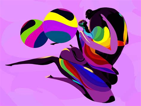 Meet May Artist Of The Month Andre Barnwell — Sad Mag