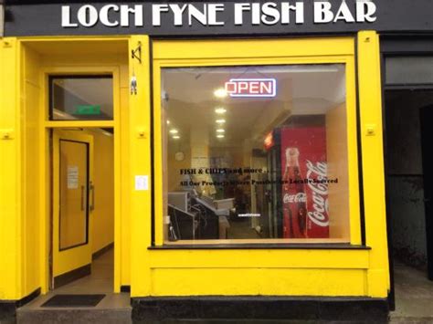 Loch Fyne Fish Bar Tarbert Restaurant Reviews Photos And Phone Number