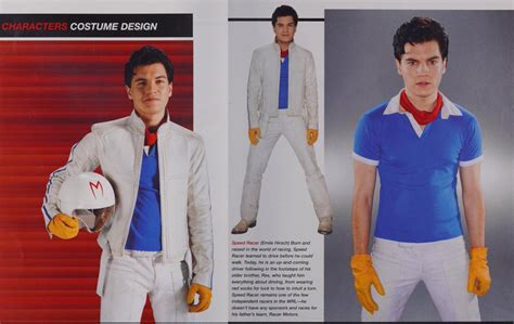 Speed Racer Cosplay