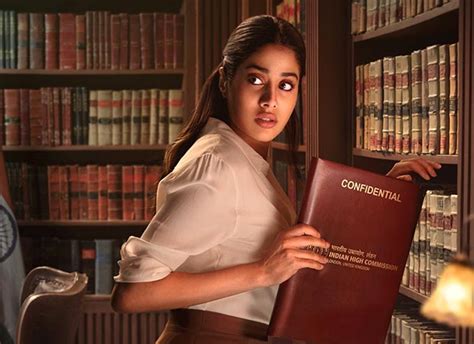 Exclusive Cbfc Mutes ‘fk ‘ca In Jahnvi Kapoor Starrer Ulajh