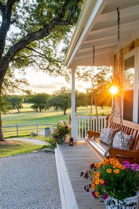 15 Stunning Ranch Style Homes Interior And Exterior For Timeless Appeal Lovely Harbor