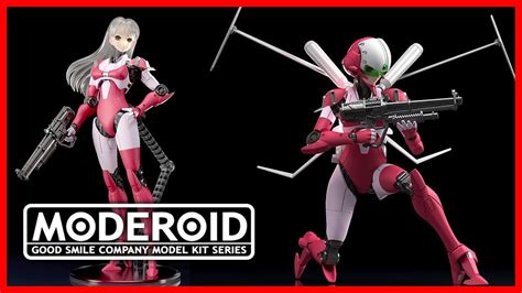 Moderoid Ariel With Flight Unit Youtube