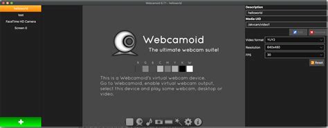 Getting Instructions To Enable Virtual Webcam Output · Issue 273 · Webcamoidwebcamoid · Github