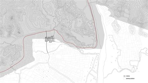 Borderless Haat Architecture Graduation Projects