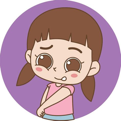 Shy Clipart Royalty Free Shy Teen Clip Art Vector Images