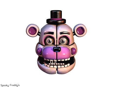 Funtime Freddy By Spookyfreddys On Deviantart