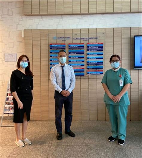 Homecare Healthcare Quality Yee Voon 黄依雯 Ng