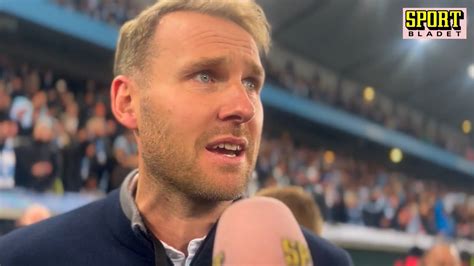 Ola Toivonen Vågade Inte Se När Isaac Kiese Thelin Skulle Slå Straffen Mot Elfsborg