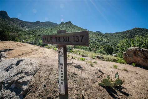 Everything To Know About Hiking The La Luz Trail Things To Do