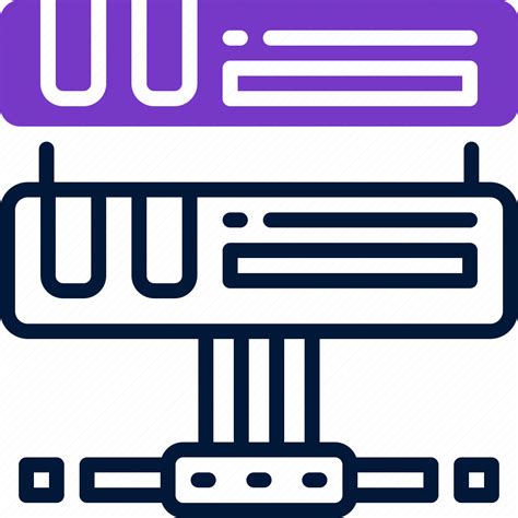 Server Network Database Connection Hosting Icon Download On Iconfinder