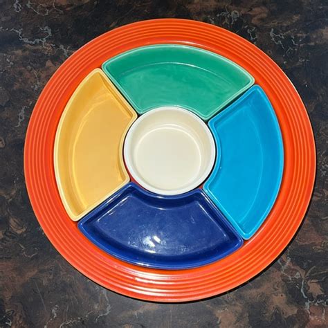 Fiestaware Dining Rare Vintage Fiestaware Multi Original Fiesta