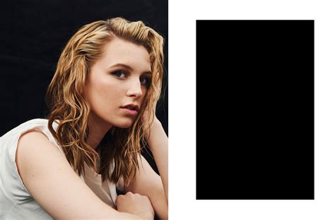 Interview With Madison Thompson The Emotional Control She And Us Too