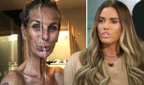 Ulrika Jonsson Branded Haggard By Katie Price Following Plastic