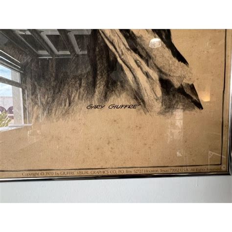 John Wayne Framed Print By Gary Giuffre Chairish