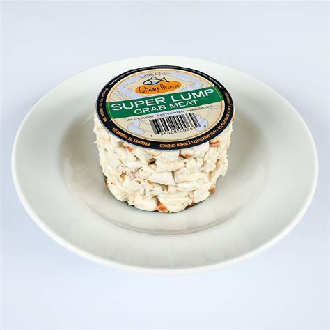 Super Lump Crab Meat North Coast Seafoods