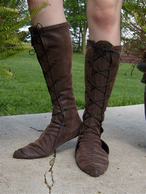 Medieval Boot Pattern Pattern Tips Archive