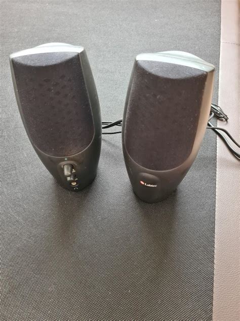 Labtec Speaker Audio Headphones And Headsets On Carousell