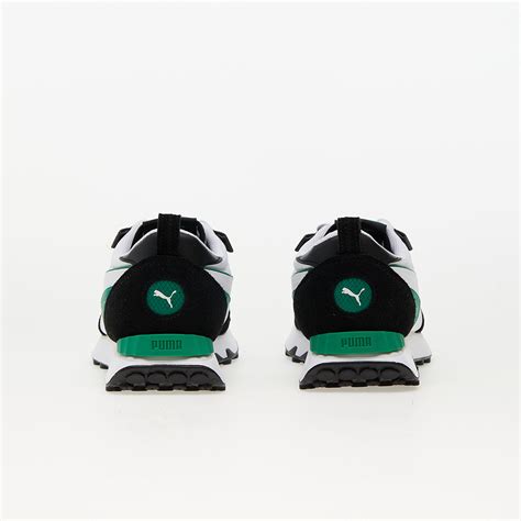Puma Rider Fv Future Vintage Sedate Gray Archive Green Footshop