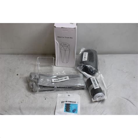 Assorted Goods Property Room