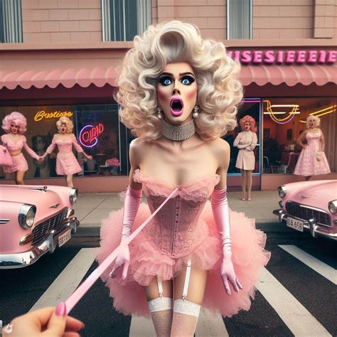 Sissy Transformation Part 6 By Curlers69 On Deviantart