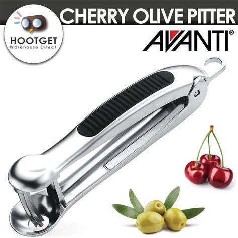 Avanti Cherry Olive Pitter Westland Whole Foods