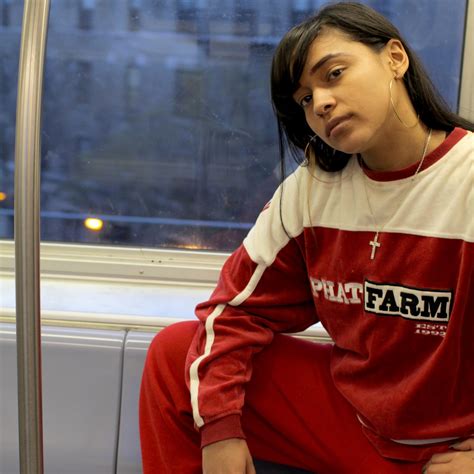 Princess Nokia New Music Artist Destiny Frasqueri