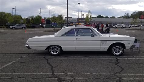 1965 Plymouth Fury Iii 2 Door Hardtop All New And Redesign Flickr