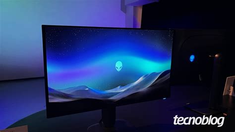 Alienware Lança Monitor 4k Oled De 27 Polegadas No Brasil Veja O Preço • Tecnoblog