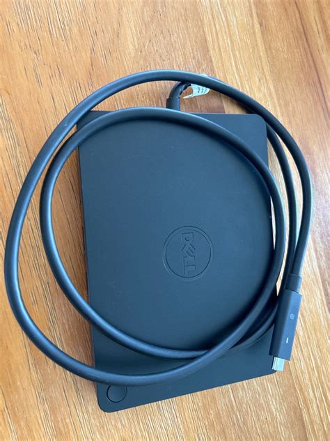 Dell Docking Station WD Computers Tech Parts Accessories Other Accessories On Carousell