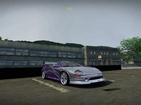 Nfsmods 2003 Mitsubishi Eclipse Gts Spyder 2f2f