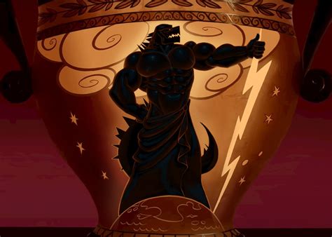 Arctavius Godzilla Zeuszilla Plasmili0 Disney Godzilla Series