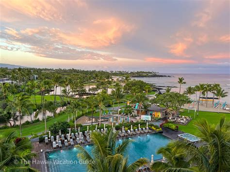 Kona Vs Waikoloa Whats The Best Place To Stay On The Big Island The