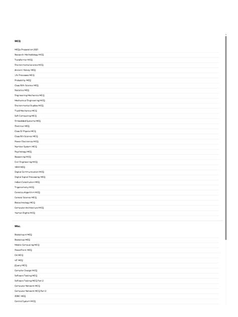 Java T Point 60 Question Pdf Software Prototyping Software
