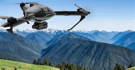 Yi Erida Tricopter Drone Carries The New 4k 60p Action Camera To New Heights Newsshooter