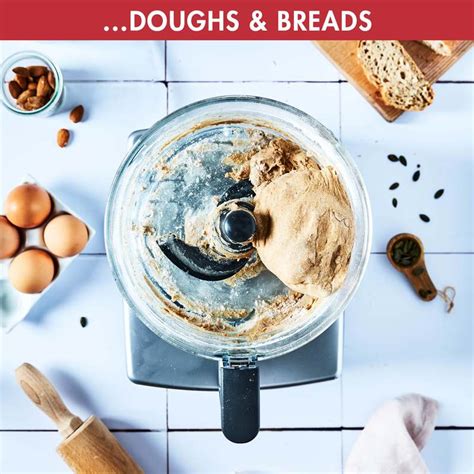 Magimix Compact 3200 Xl Multifunction Food Processor