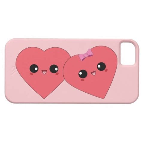 Cute Kawaii Sweethearts In Love Iphone Case Kawaii Iphone Case Iphone Case Covers Iphone Cases