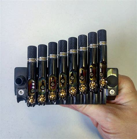 Conpeth Guitars Conpeth Guitars New Parts For New Great