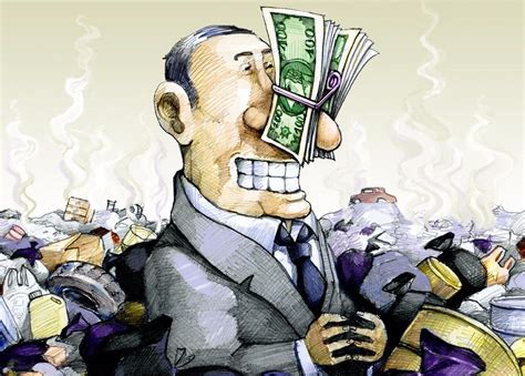 La Codicia Y La Avaricia Un Vicio Negativo Que Corrompe La Moral