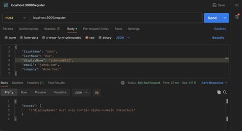 Top Methods For Server Side Validation With Examples Formspree