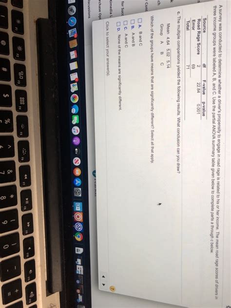 Solved A Survey Was Conducted To Determine Whether A