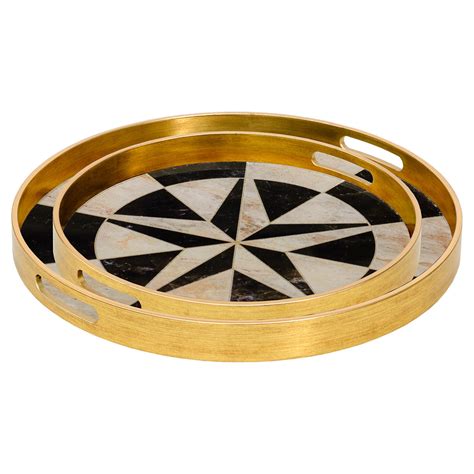One Compass Tray Large Qurios