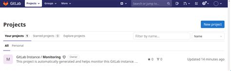 Configure Local Gitlab Based On Docker