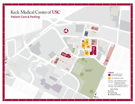 University Of Rochester Ur Highland Hospital Map 2024 All Maps
