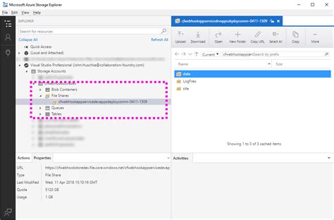 Azure Commercial Government Function Deployment Tips Part Collaboration Foundry