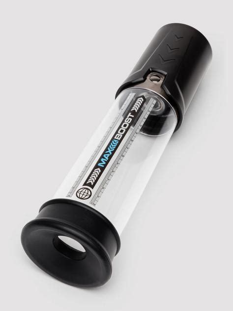 Pumpworx Max Boost Penis Pump Lovehoney Au