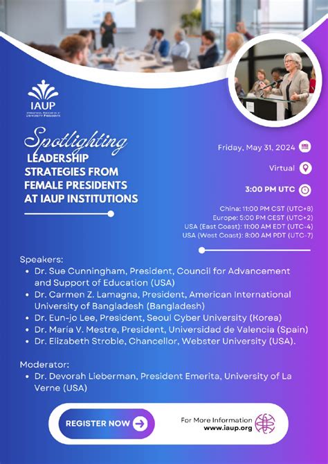 Elizabeth Beth Stroble On Linkedin Women Leadership University