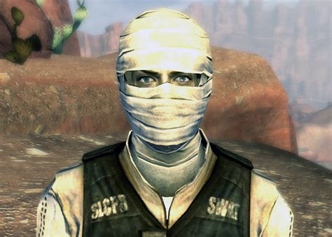 Joshua Graham The Vault Fallout Wiki Everything You Need To Know