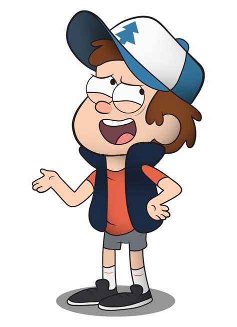 Gravity Falls Dipper Png Gravity Falls Characters Dipper Clip Art